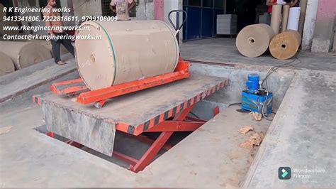 Loading Dock Levelers At 100000 In Jaipur ID 2849208308733