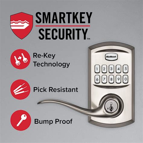 Buy Kwikset 99170 002 Smartcode 917 Keypad Keyless Entry Traditional