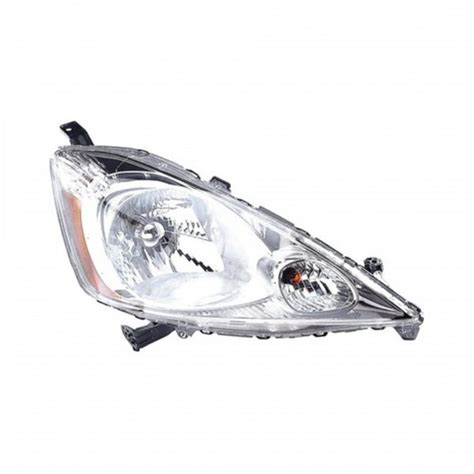 For Honda Fit Headlight 2009 2011 Passenger Side Wsport Package For