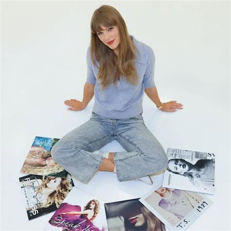 How Working With Taylor Swift Was Different Than Dita Von Teese