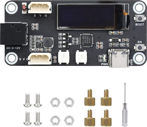 Yejmkj Esp32 Servo Driver Expansion Board For Raspberry Pi