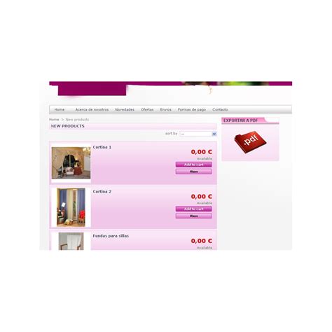 Custom Fields Prestashop Module