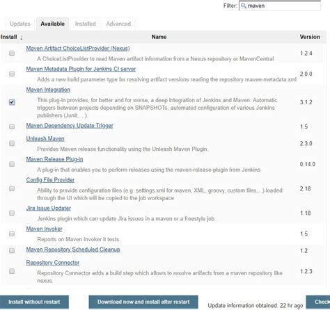 Tutorial Cicd Using Apache Subversion Jenkins In Azure And Tomcat