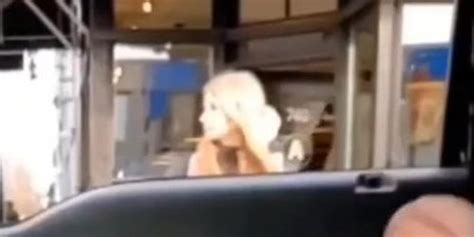 Quick Triple Drive By Cock Flash