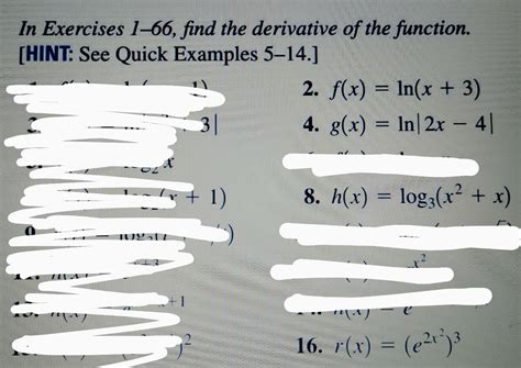 Solved Please Help Me With These Exercises For Algebra Chegg