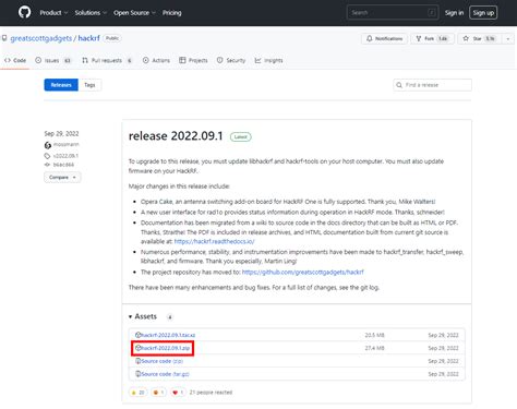 PortaPack H For The HackRF One Flashing Mayhem Firmware HackerWarehouse TV