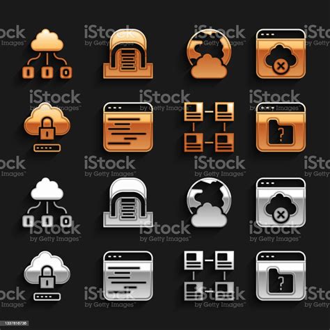 Set Software Failed Access Cloud Storage File Missing Hierarchy