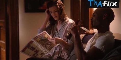 Devin Kelley Sexy Scene In Chicago Code