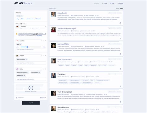 Atlas Source Software Reviews Demo And Pricing 2024