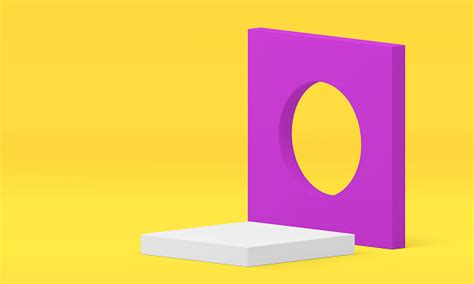 3d 제곱 연단 기하학적 건설 플랫폼 제품 프로모션 프레젠테이션 현실적인 벡터 0명에 대한 스톡 벡터 아트 및 기타 이미지 0명 3차원 형태 공란 Istock