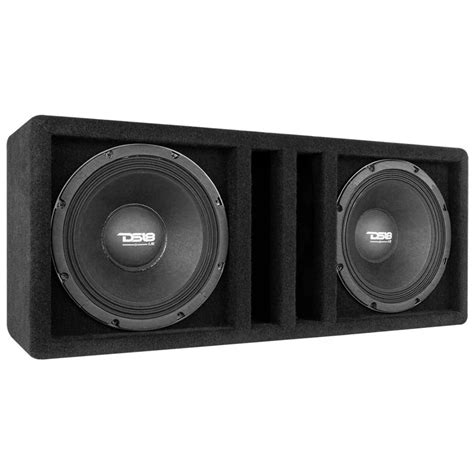 Ds18 Pancadao 2x Pro 15kp104 10 Mid Bass Loudspeakers With Ported