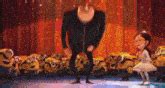 Gru Dancing S Tenor