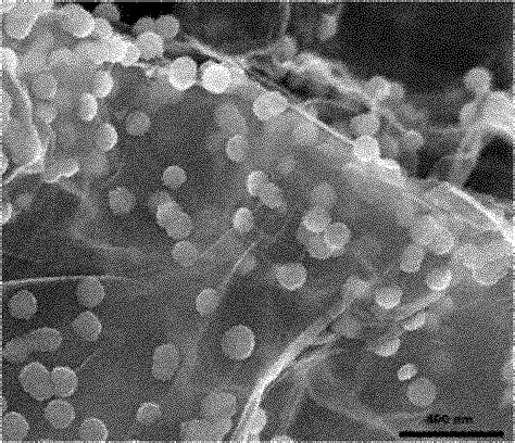 Titanium Dioxide Graphene Nanocomposite Material And Preparation Method And Application Thereof