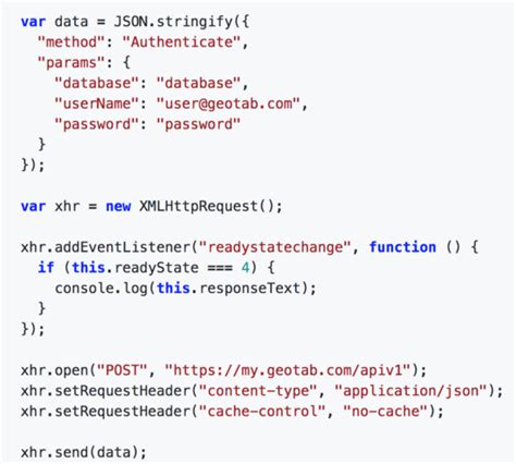 Invoke Geotab Url Using Client In Net 46 Geotab Community Question