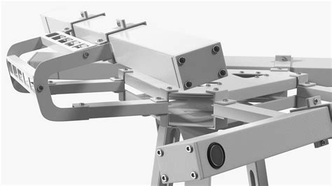 Bird Detection System With Surveillance Camera 3d Model 39 3ds Blend C4d Fbx Max Ma