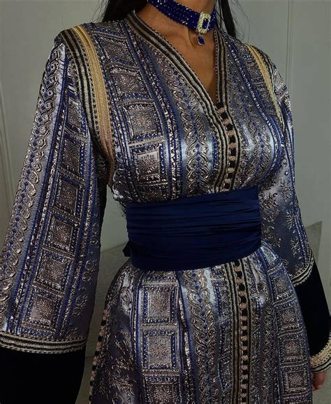 موديلات انيقه و راقيه من اللباس جلابيات مغربية 2025 Facebook