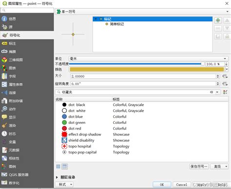 开源gis 第九篇 如何生成sld样式，并在geoserver中应用 使用arcgis导出sld样式文件的配置编程 csdn博客