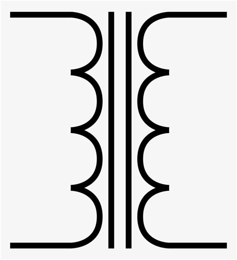 Transformer Circuit Diagram Symbols Wiring Diagram And Schematics