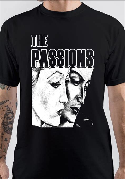 Passions T Shirt Swag Shirts