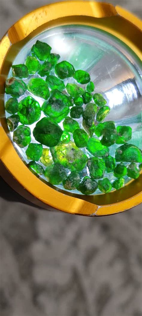 Very Special Demantoids Gem Related Discussion Igs Forums