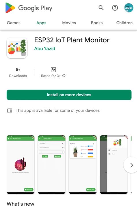 Iot Plant Monitor Using Xiao Esp32c3 And Flutter App Diy Usthad