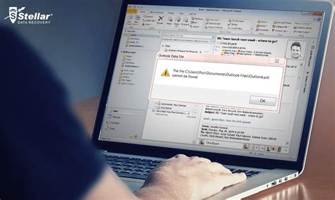How To Fix Outlook PST Cannot Be Opened Error