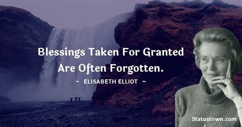 20 Elisabeth Elliot Quotes Images