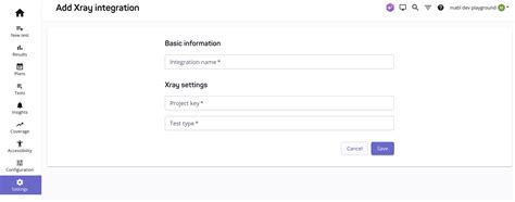 Exporting Test Run Artifacts Into Xray Mabl Help