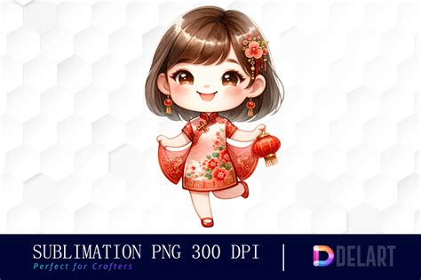 Chinese New Year Dragon Png Clipart Graphic By Delart Creative Fabrica