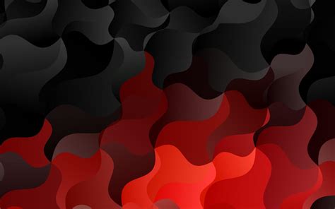 Dark Red Vector Background With Abstract Lines 12482716 Vector Art At Vecteezy