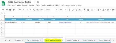 Analytics Data Dictionary Download Free Template QA2L