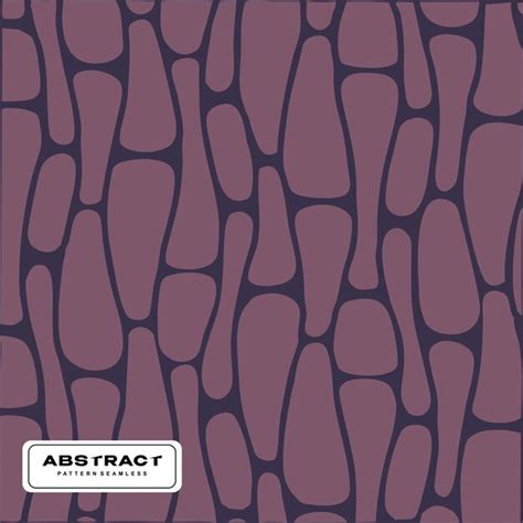 Premium Vector Abstract Pattern Seamless Background