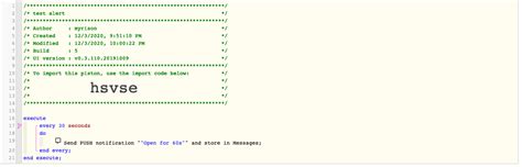 Webcore Notifications Working Webcore Hubitat