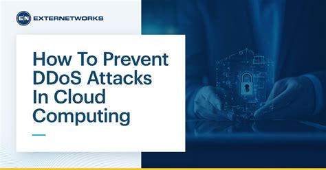 how to prevent ddos attacks in cloud computing