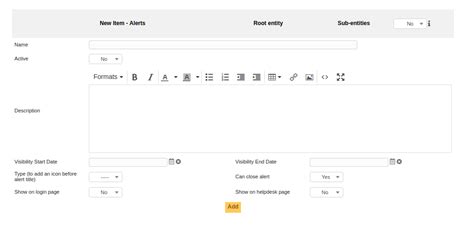 News GLPI Plugins Documentation News GLPI Plugins Documentation