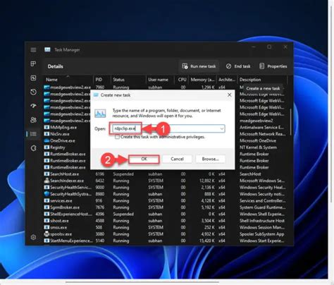 How To Fix Copy Paste Not Working In Remote Desktop Connection