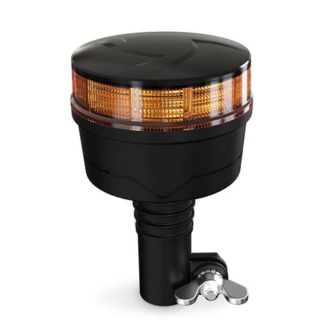 Agrieyes Amber Beacon Led Emergency Strobe Lights 3 6inch Pole Desertcart Brunei
