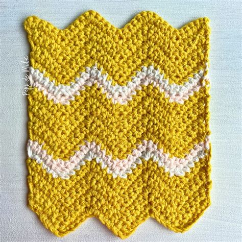 Seeing A Zigzag Pattern