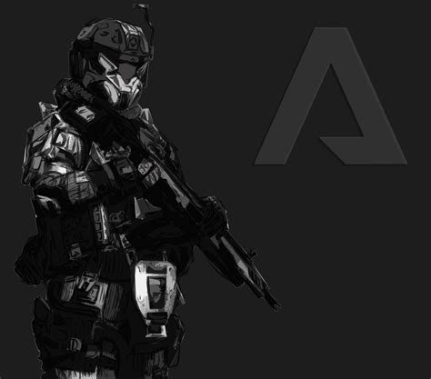 14 Titanfall 2 Pilot Fan Art Pics Guidemagz