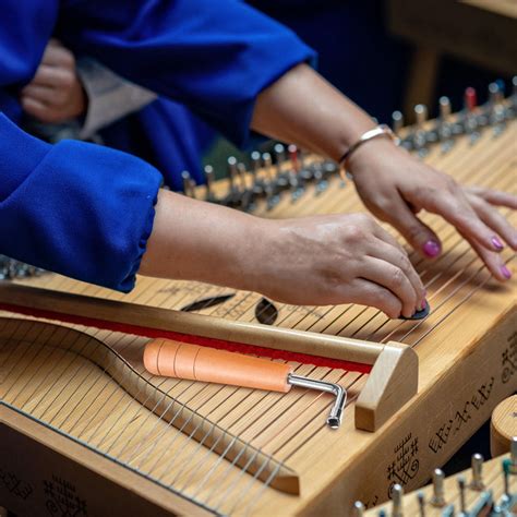 Phenofice Ng Instrument Tuning Gadget L Shape Wood 1set