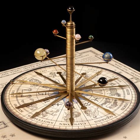 Create Your 3d Natal Chart Brass Tower Astronomy Items Astrology Tools