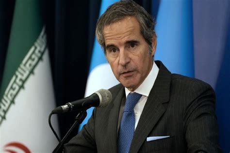 اظهار نظر جدید گروسی درباره مذاکرات ایران و آمریکا