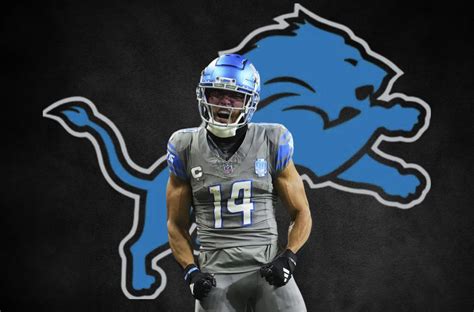 Amon Ra St Brown Gives Honest Take On Lions Draft Picks Detroit
