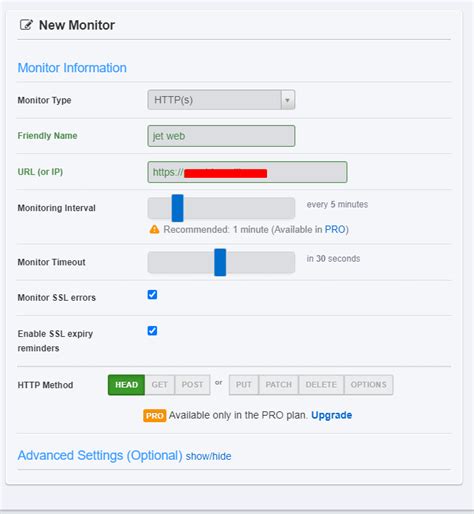 Cara Monitoring Uptime Server Web Dengan Uptime Robot Panduan Hosting Jetorbit
