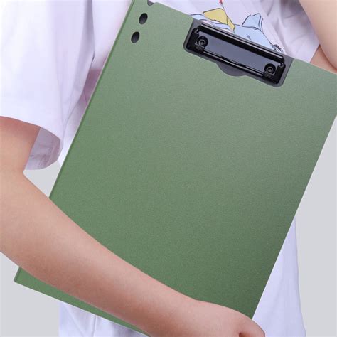 Document Folder Organizer Plastic File Folder Vertical Design