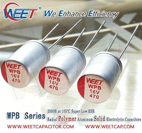 Weet Weet How To Distinguish Solid Polymer Electrolytic Capacitors And Liquid Electrolytic