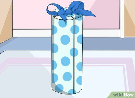 3 Ways To Wrap A Bottle WikiHow