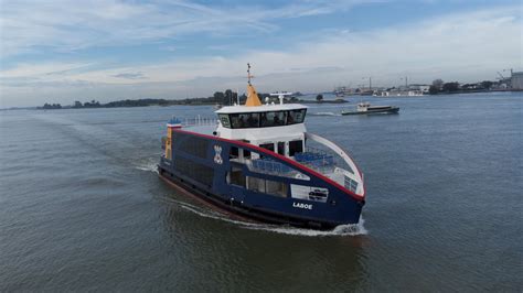 Cfd Simulations For Ship Propulsion Berger Maritiem