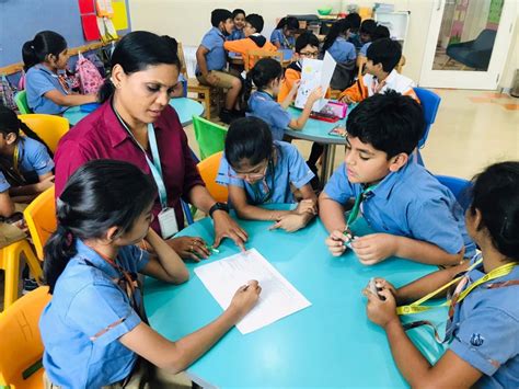 Skill Based Learning Oakridge Best Ib School In Gachibowli