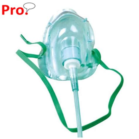 Hot Sale Good Quality Medical Simple Oxgen Mask Buy Mask Oxgen Medical Product On Alibaba Com